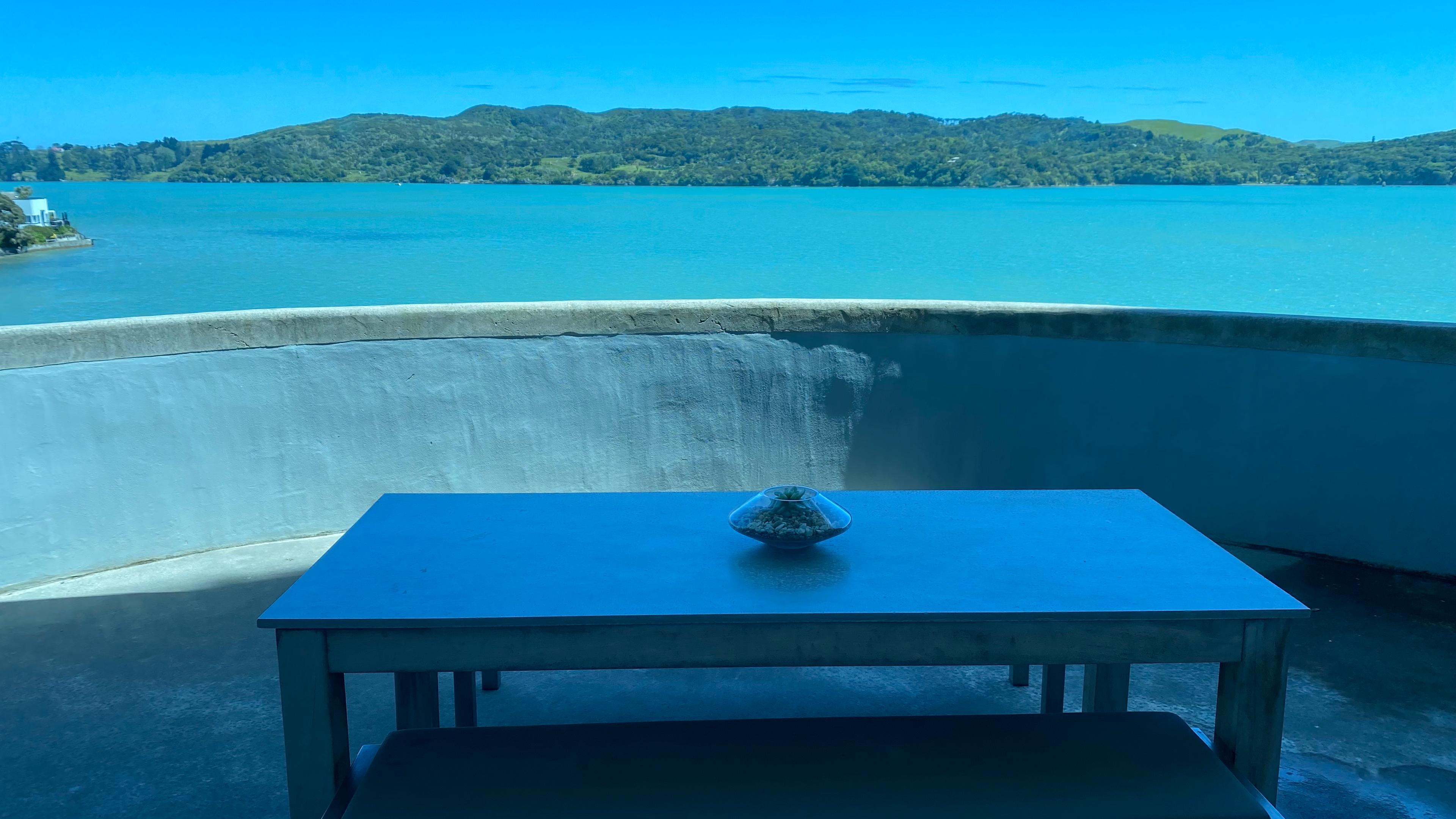 The Penthouse & The Harbour | Apartments | The Silos Raglan