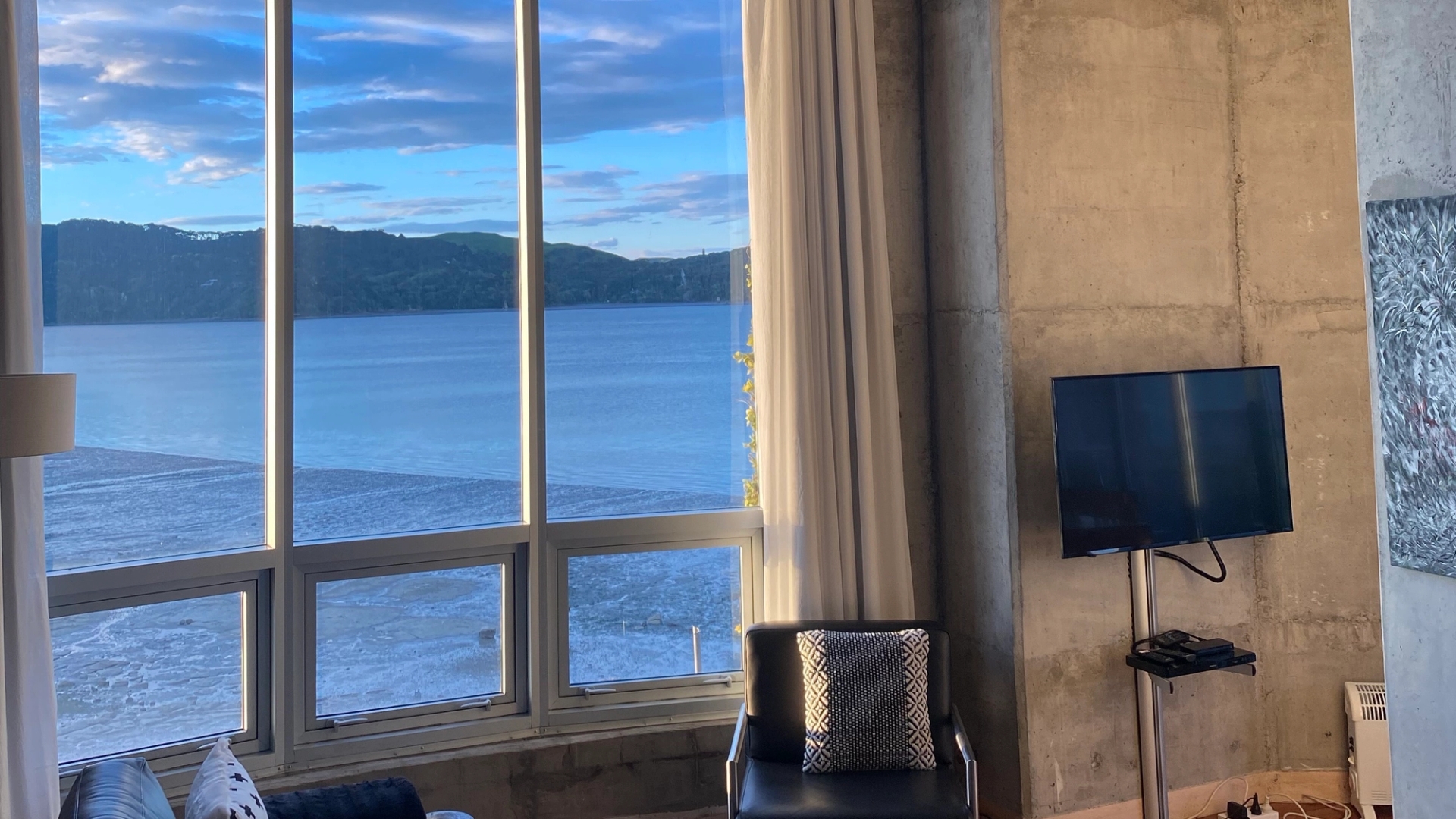 The Silos, Raglan - Boutique accommodation