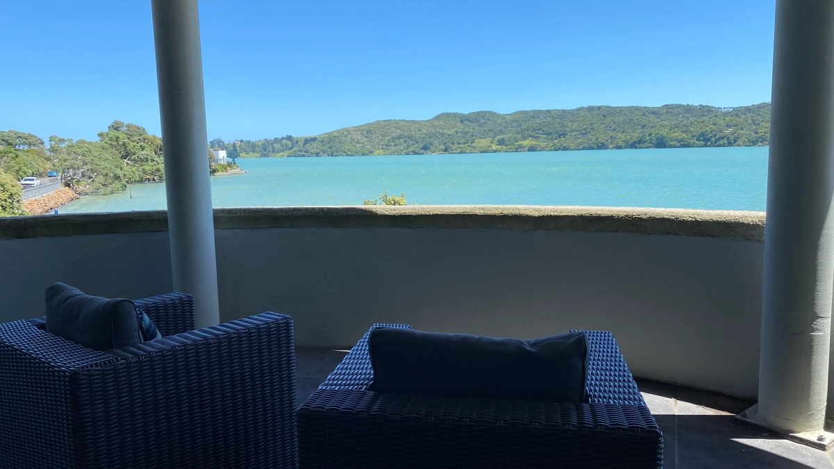 The Silos, Raglan - Boutique accommodation