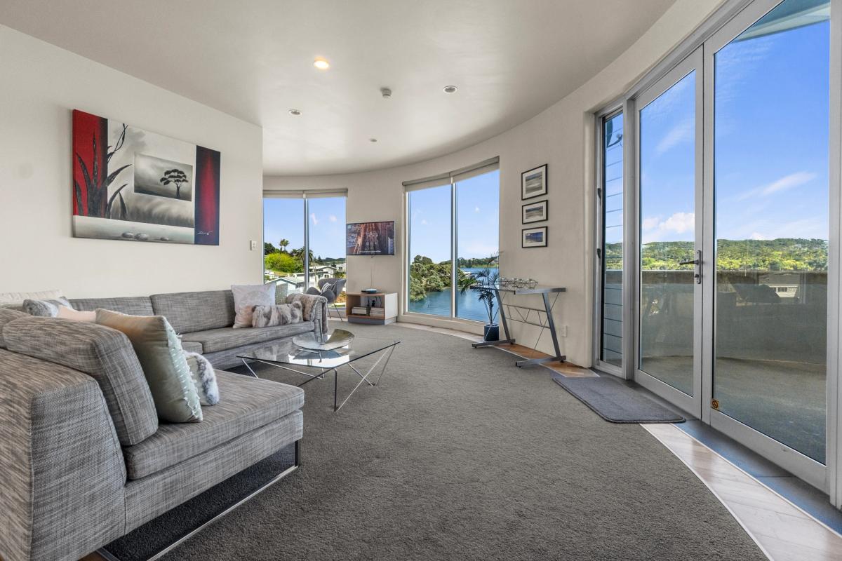 The Penthouse & The Harbour | Apartments | The Silos Raglan