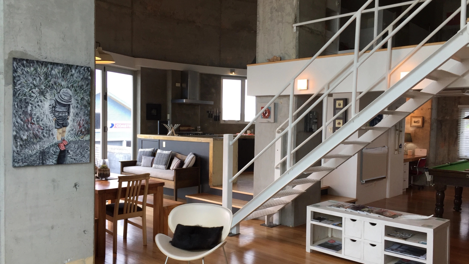 The Grand | Apartments | The Silos Raglan