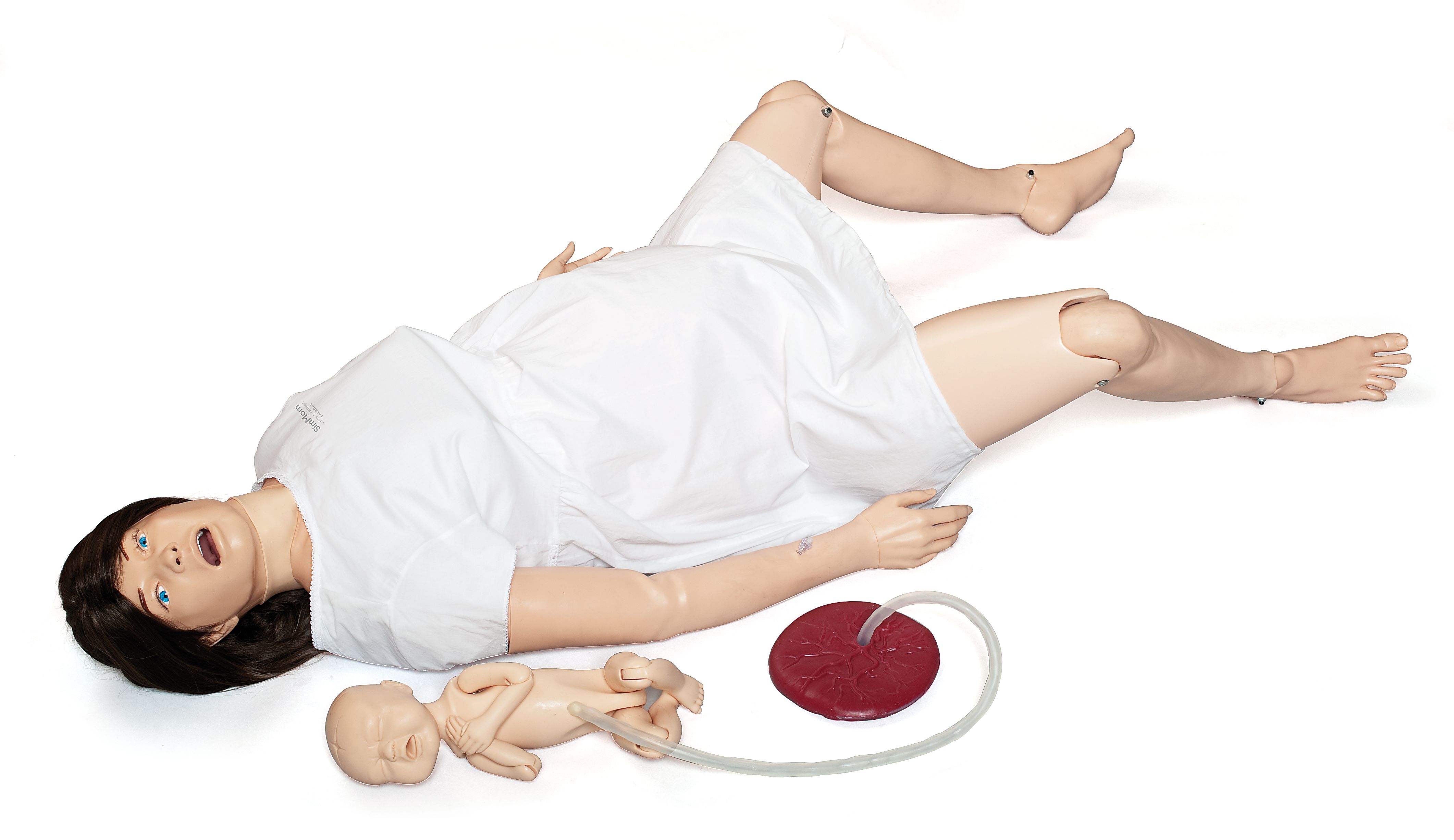 Normal Childbirth with Positive Covid-19 | Scenario Cloud