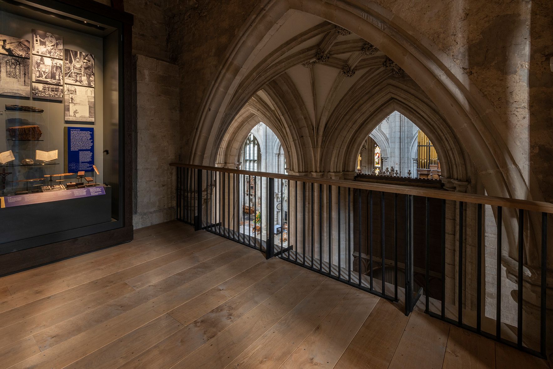 winchester cathedral - Whippletree