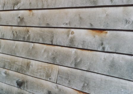 Timber Cladding - English Oak & Green Oak - Whippletree