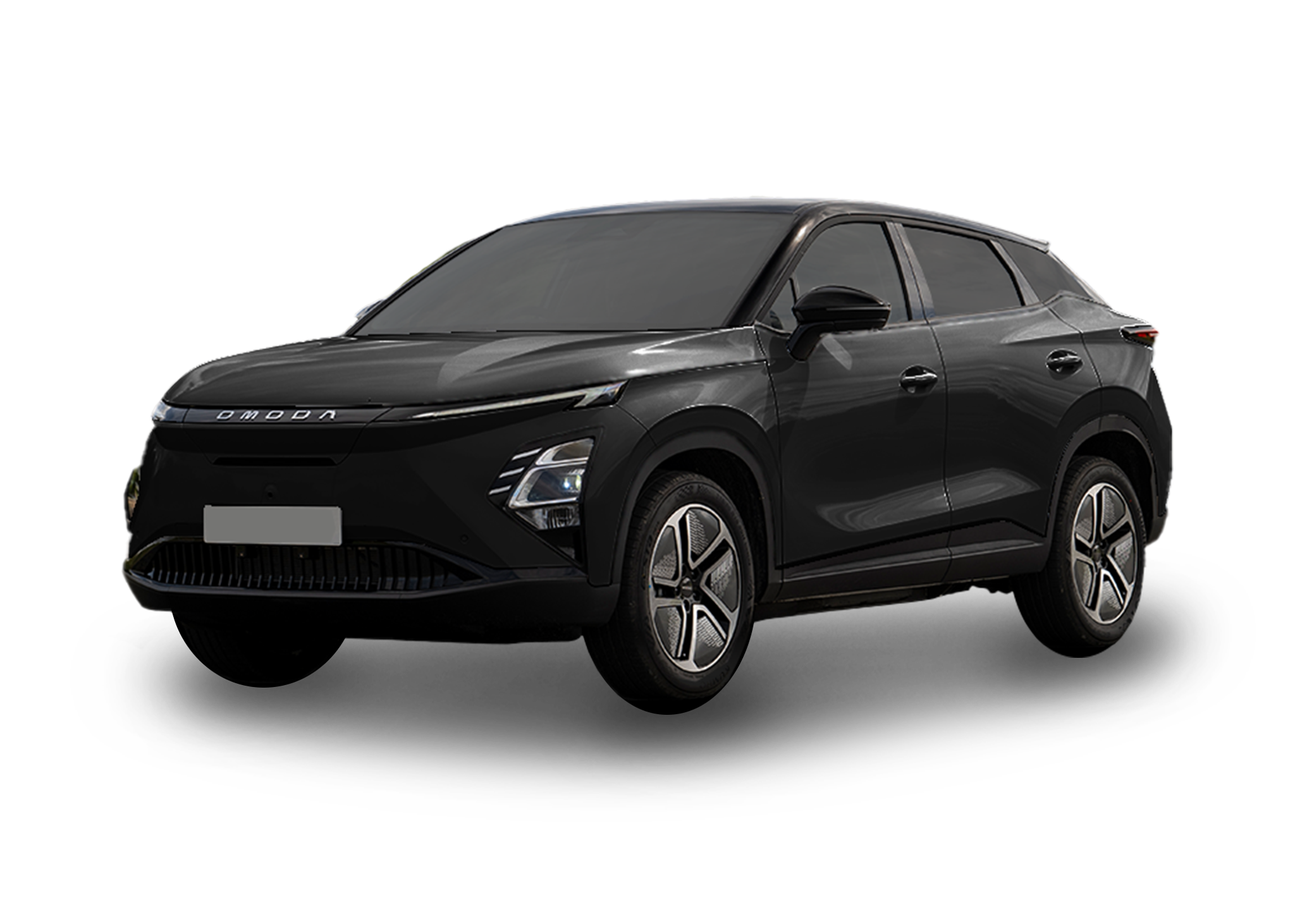 Intelligent EV | Octopus Electric Vehicles