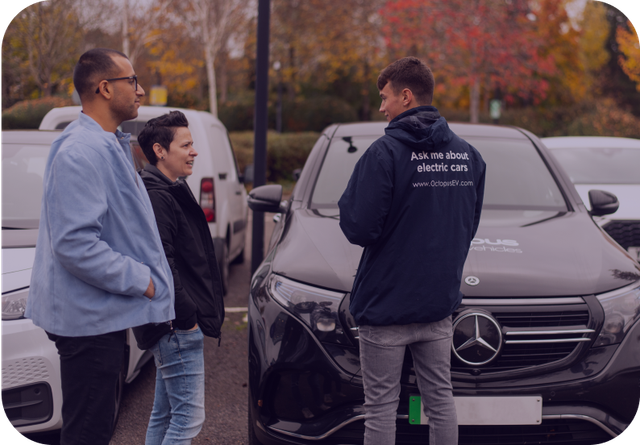 Personal Car Leasing | Octopus Electric Vehicles