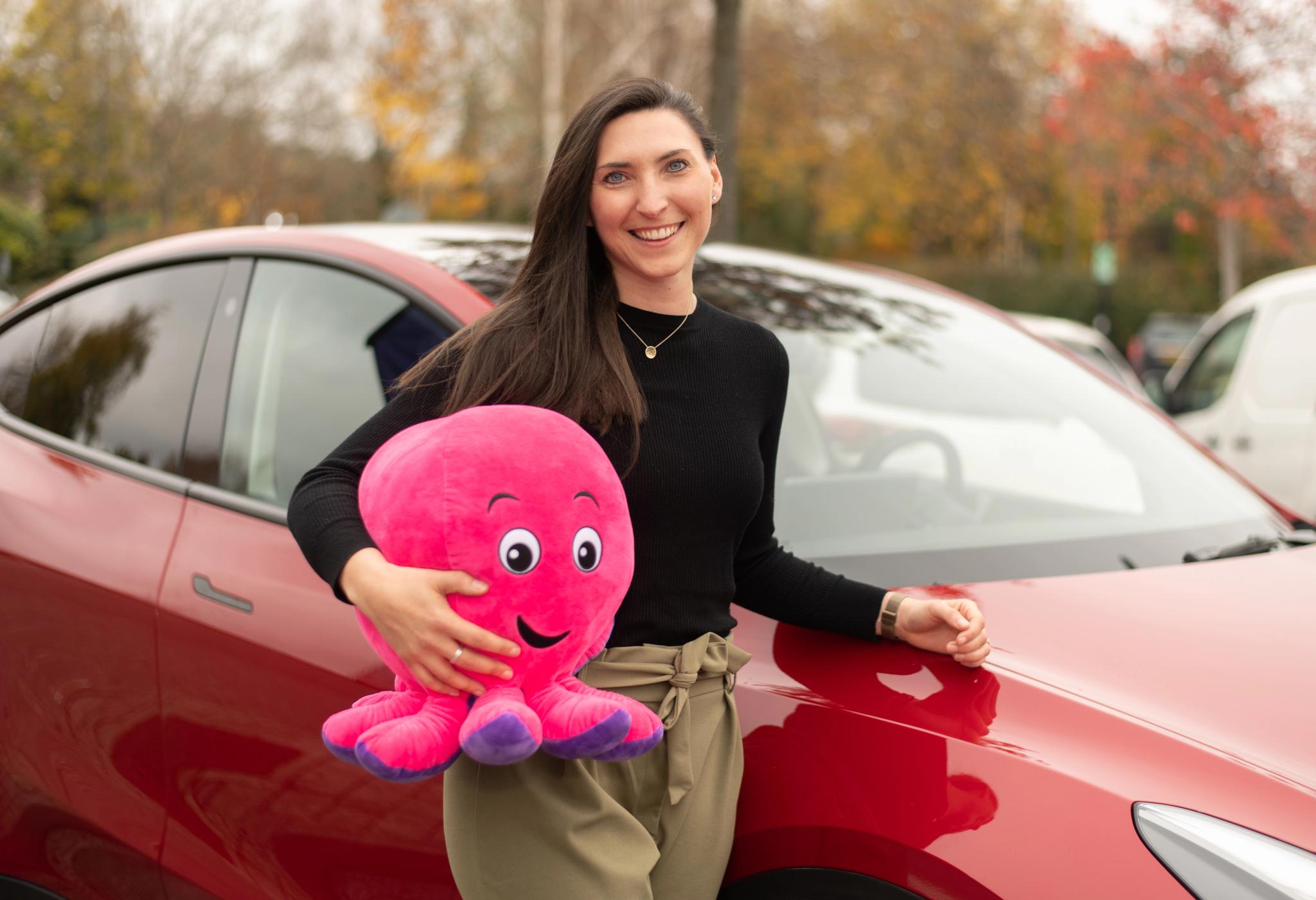 Work with us | Octopus Electric Vehicles