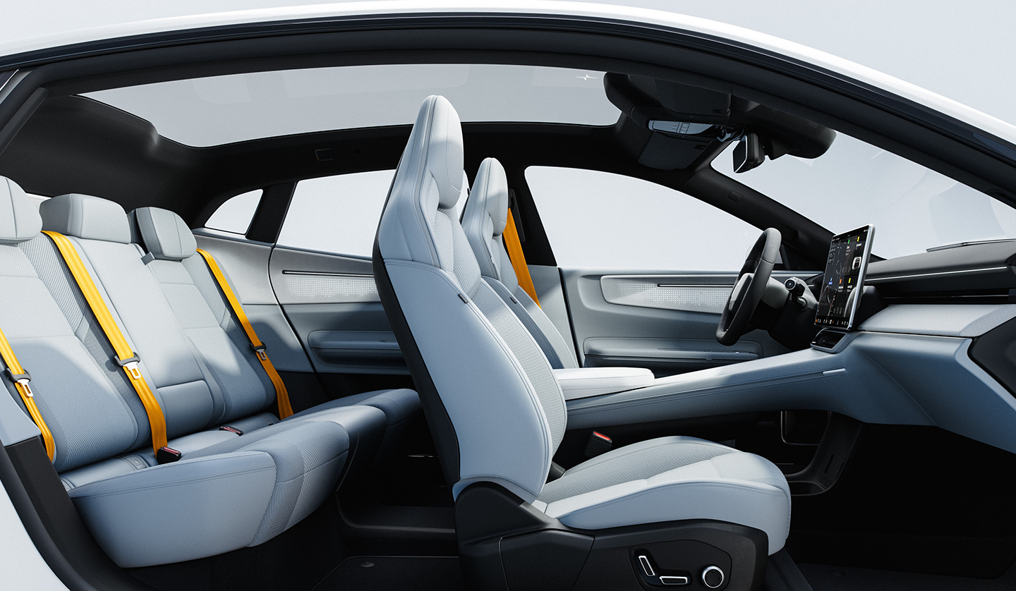 Polestar 4 | Octopus Electric Vehicles