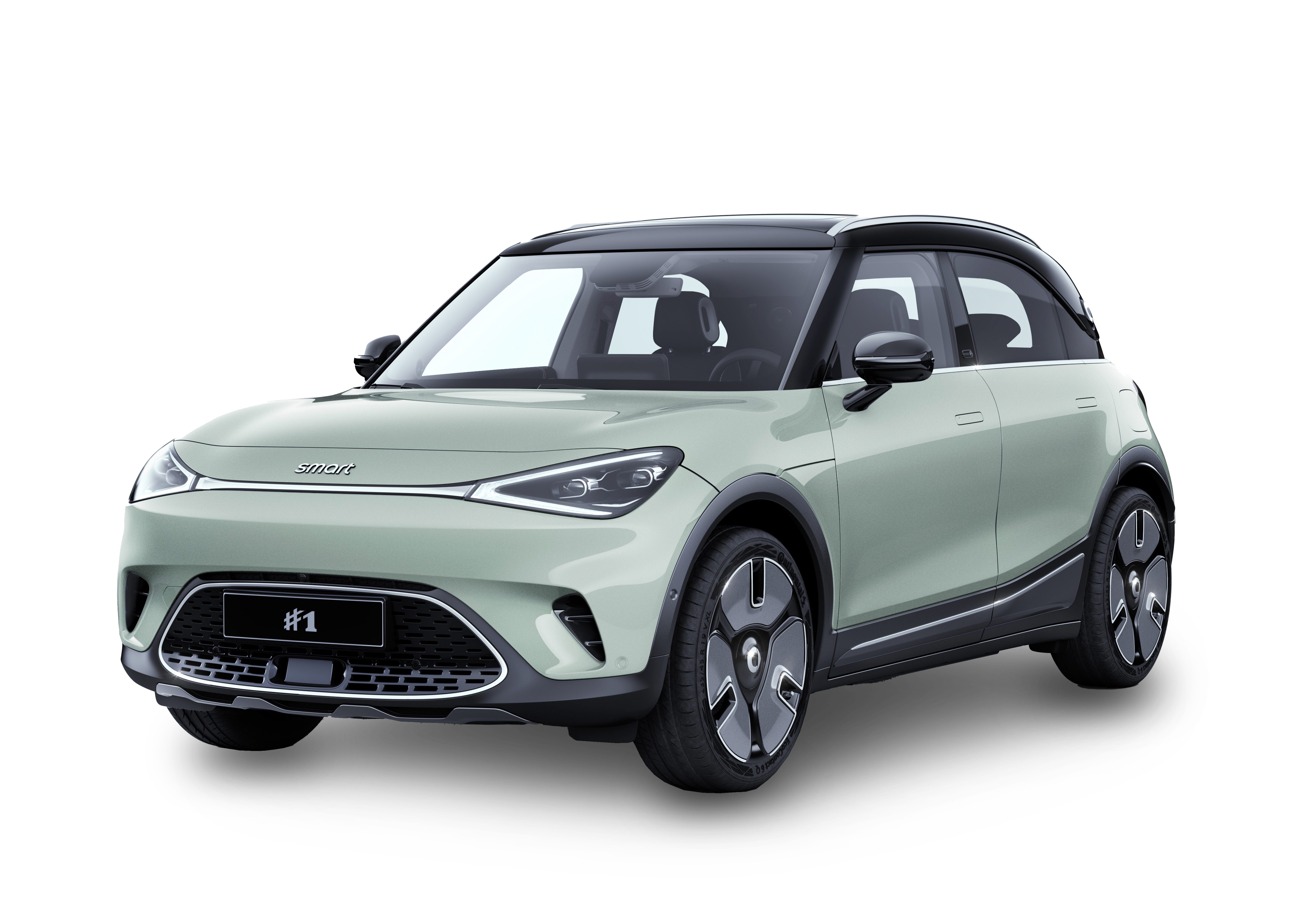 Smart #1 | Octopus Electric Vehicles