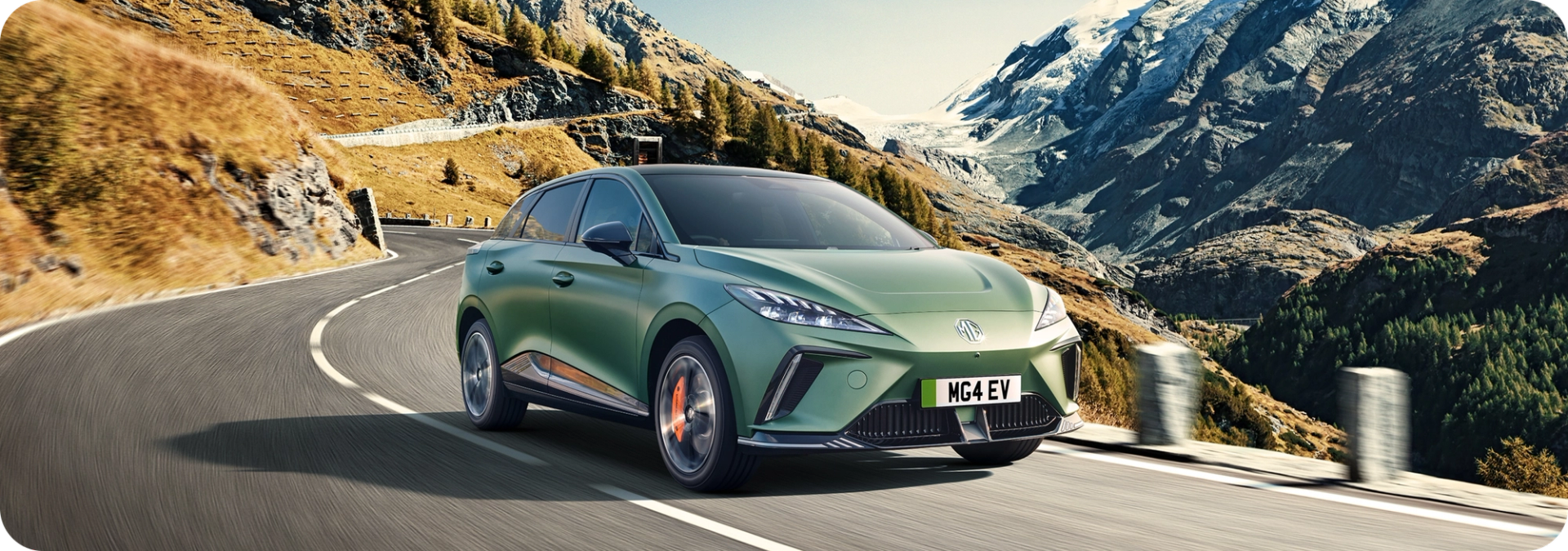 MG4 Review: Affordable Electric Driving