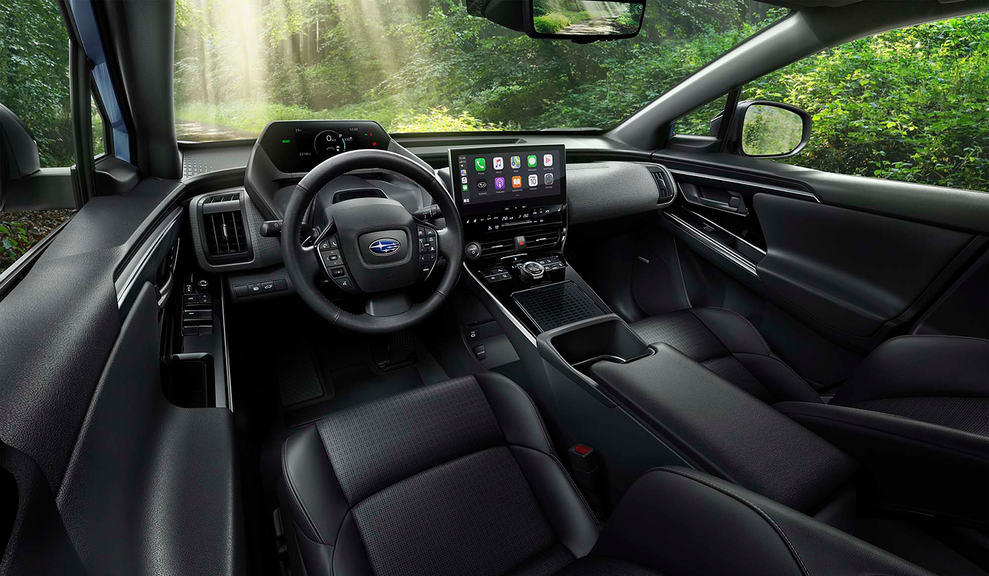 Subaru Solterra | Octopus Electric Vehicles