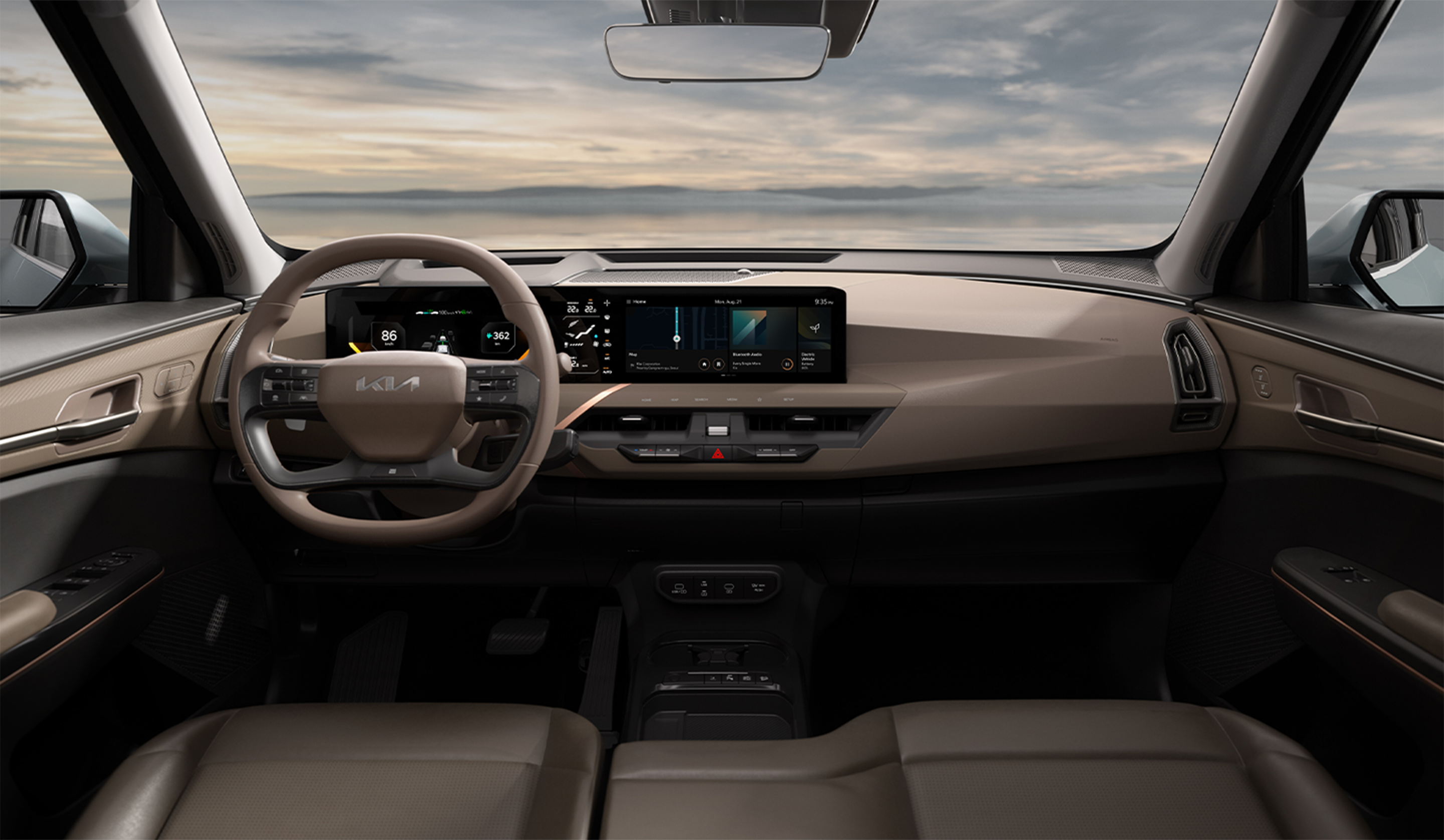 KIA EV5 | Octopus Electric Vehicles