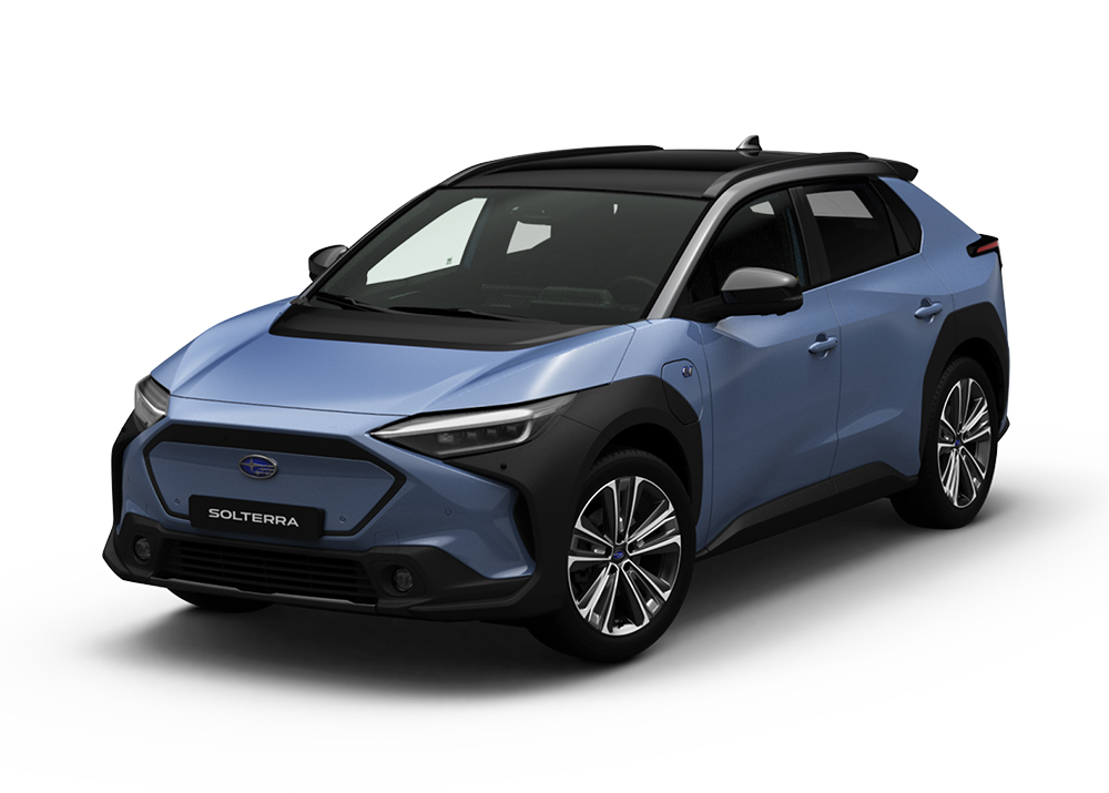 Subaru Solterra | Octopus Electric Vehicles