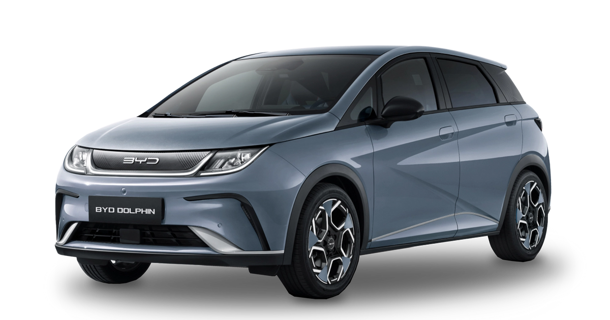 BYD DOLPHIN | Octopus Electric Vehicles BYD DOLPHIN | Octopus Electric Vehicles