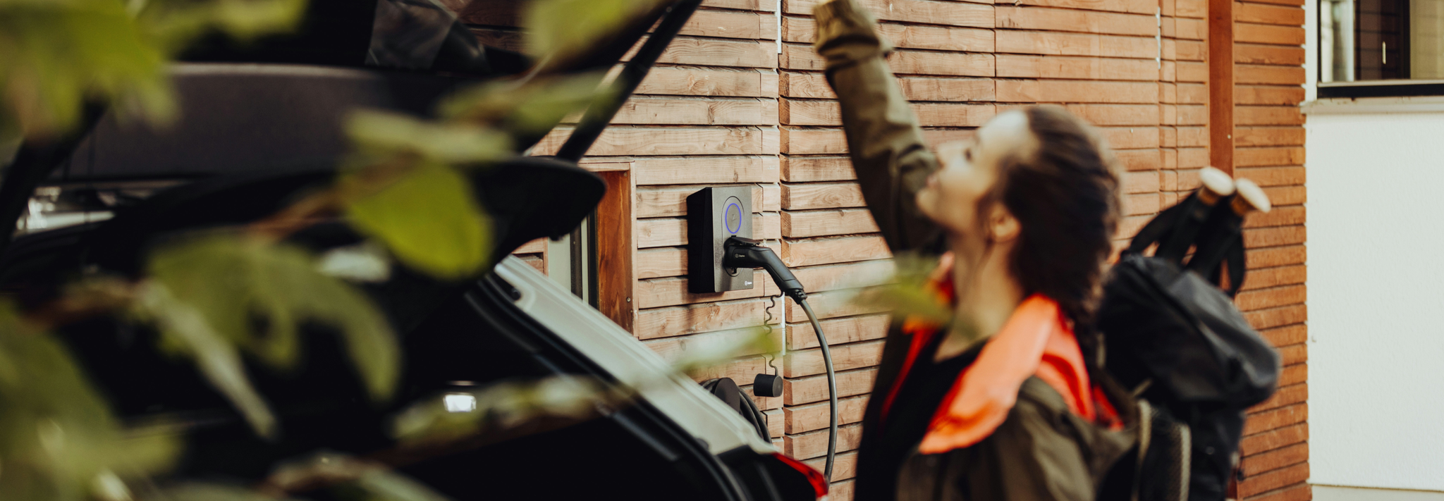 Charging Your EV from Home