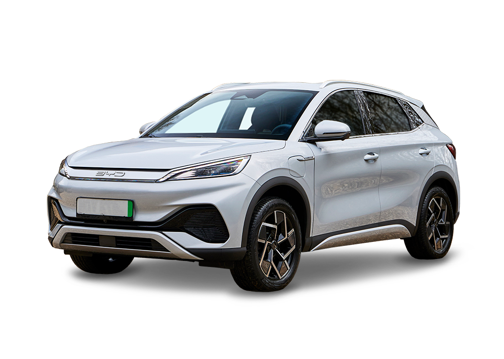 BYD ATTO 3 | Octopus Electric Vehicles