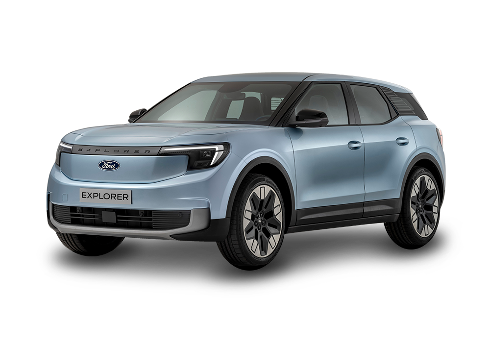 Ford Explorer | Octopus Electric Vehicles