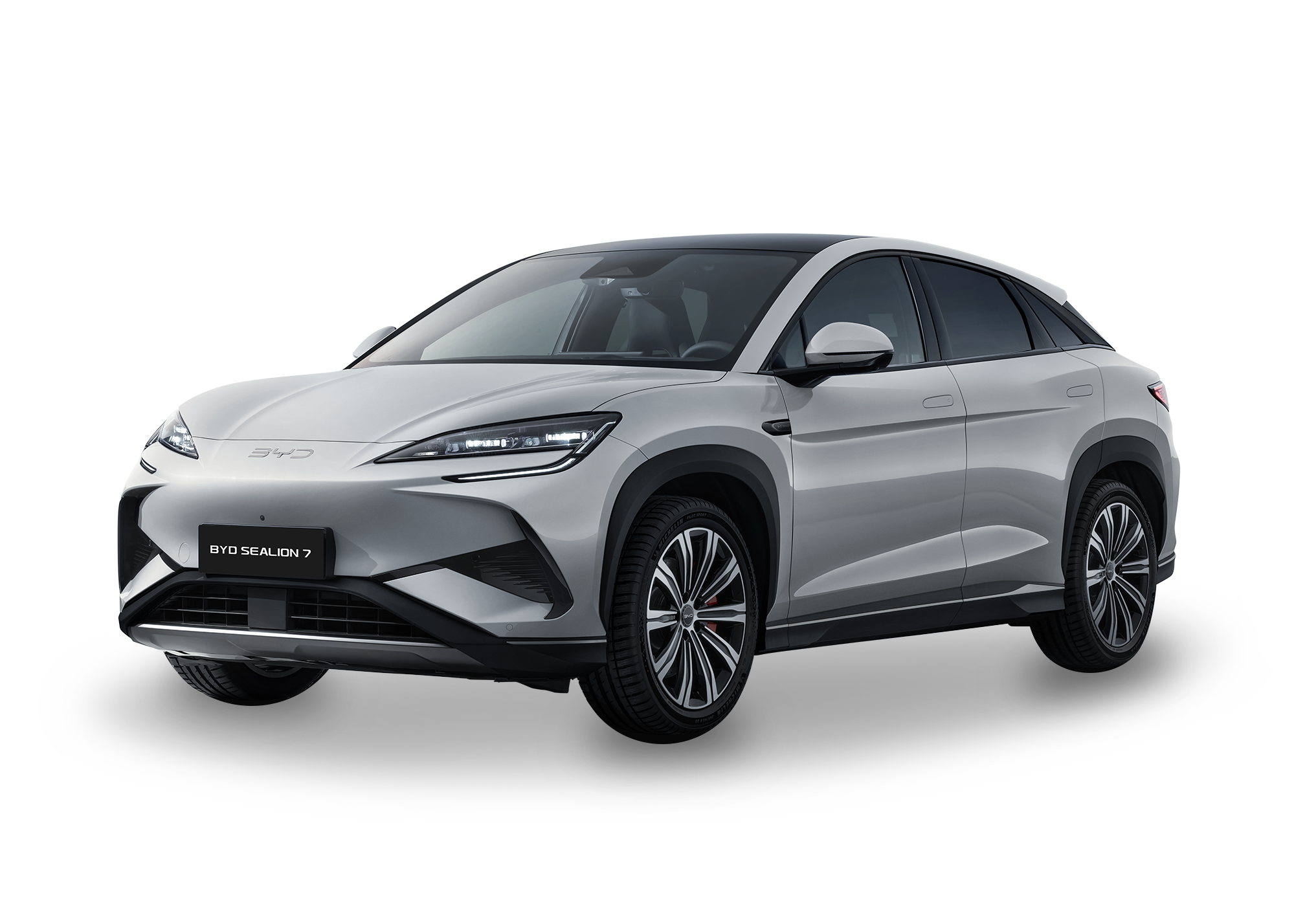 BYD SEALION 7 | Octopus Electric Vehicles