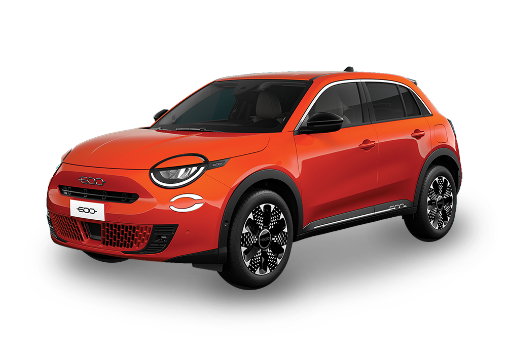 Fiat 600e | Octopus Electric Vehicles