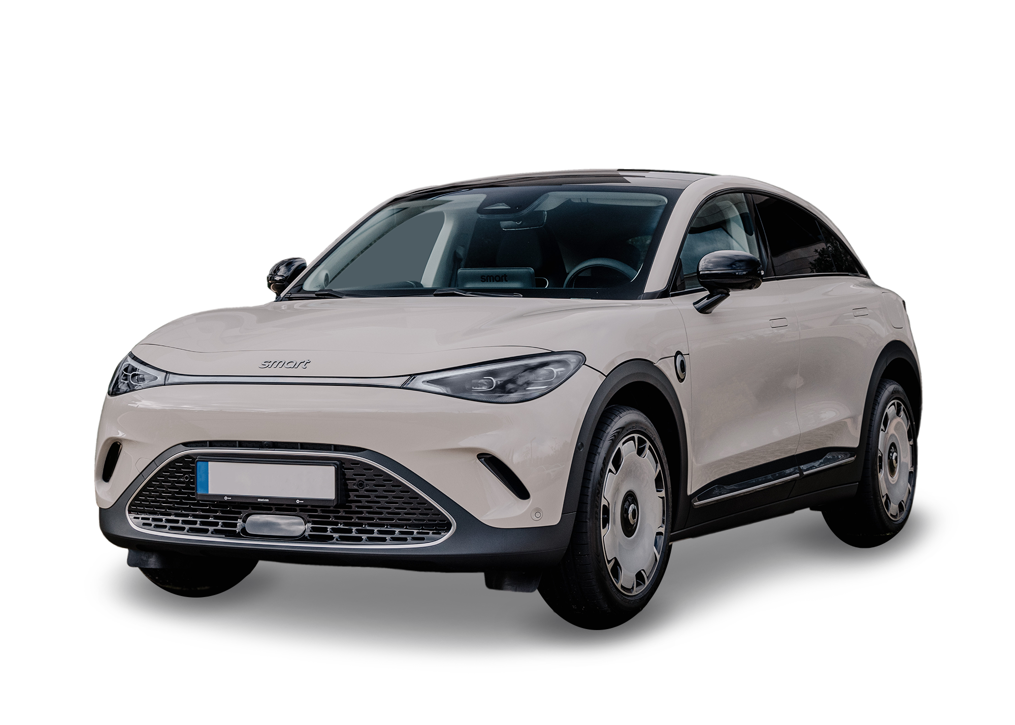 Smart #3 | Octopus Electric Vehicles