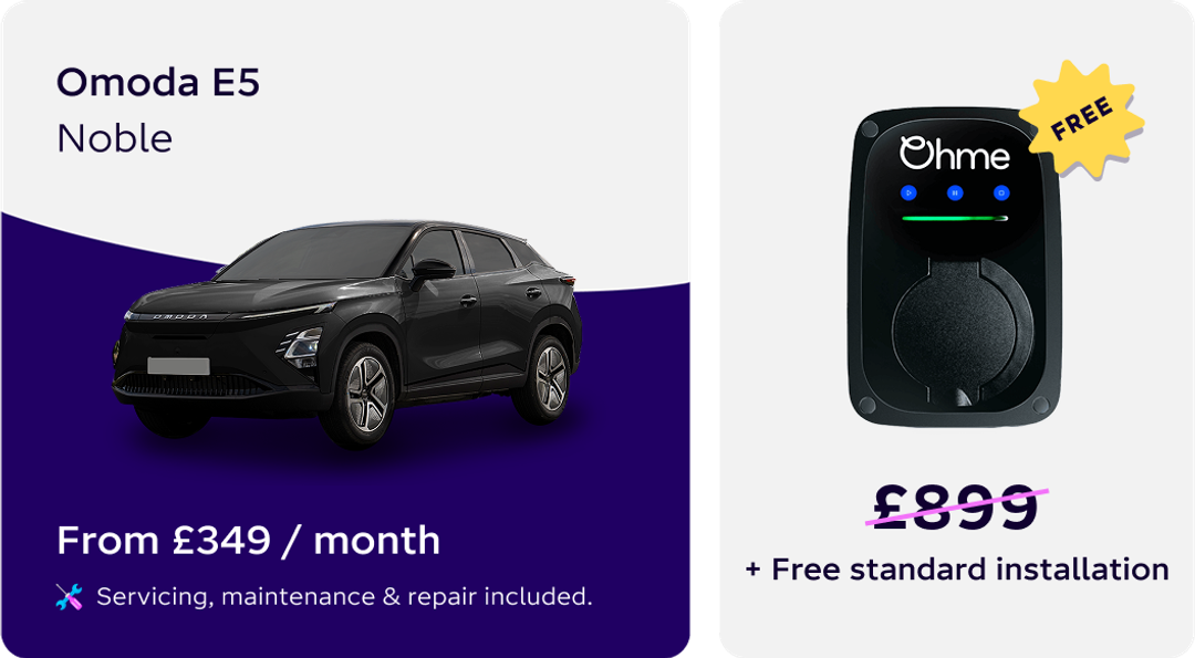 Intelligent EV | Octopus Electric Vehicles