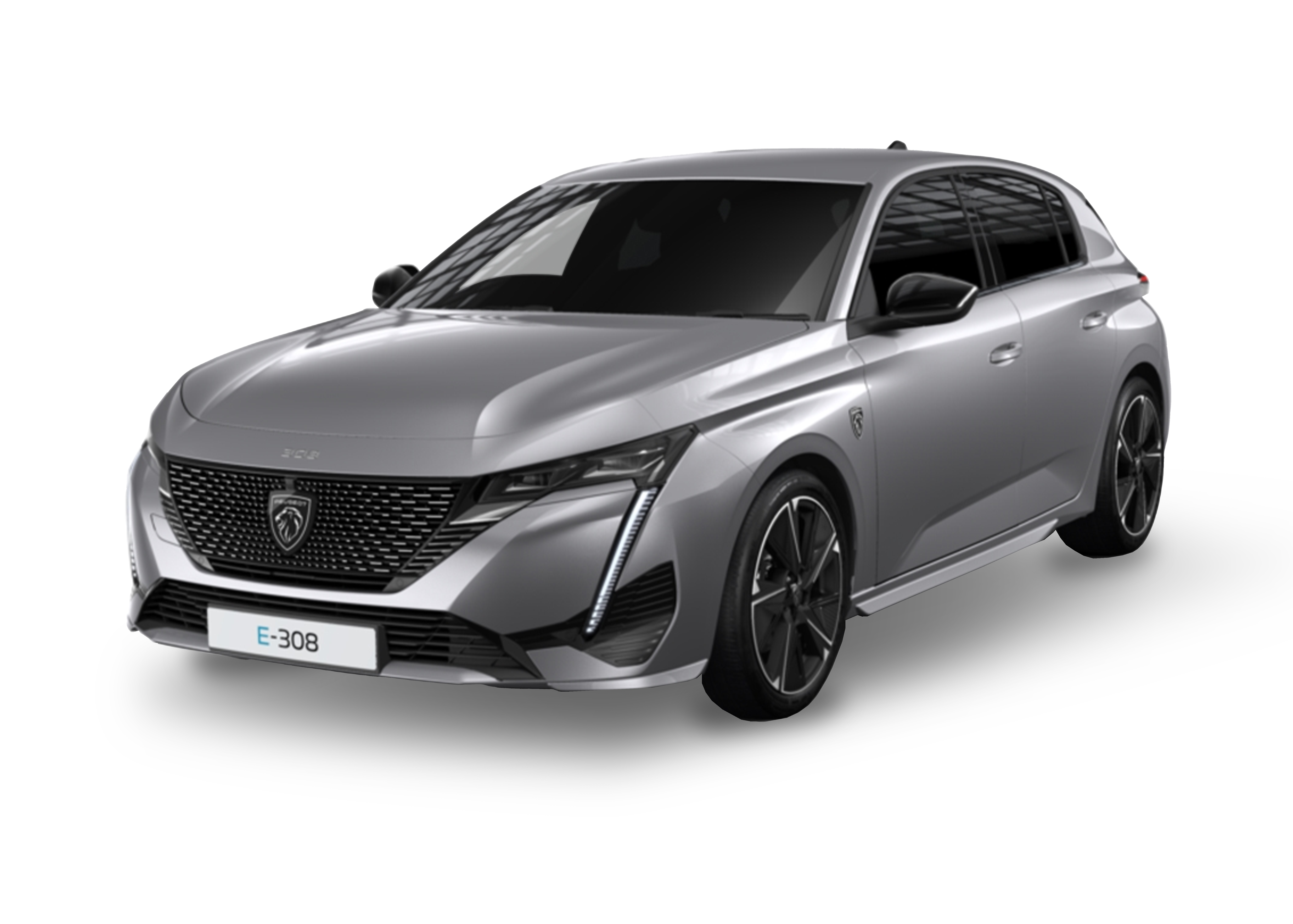 Peugeot e-308 | Octopus Electric Vehicles