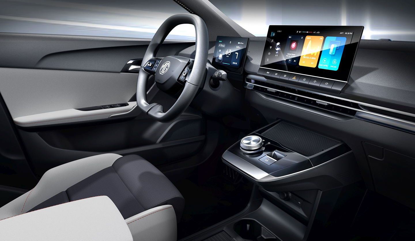 MG 4 EV | Octopus Electric Vehicles