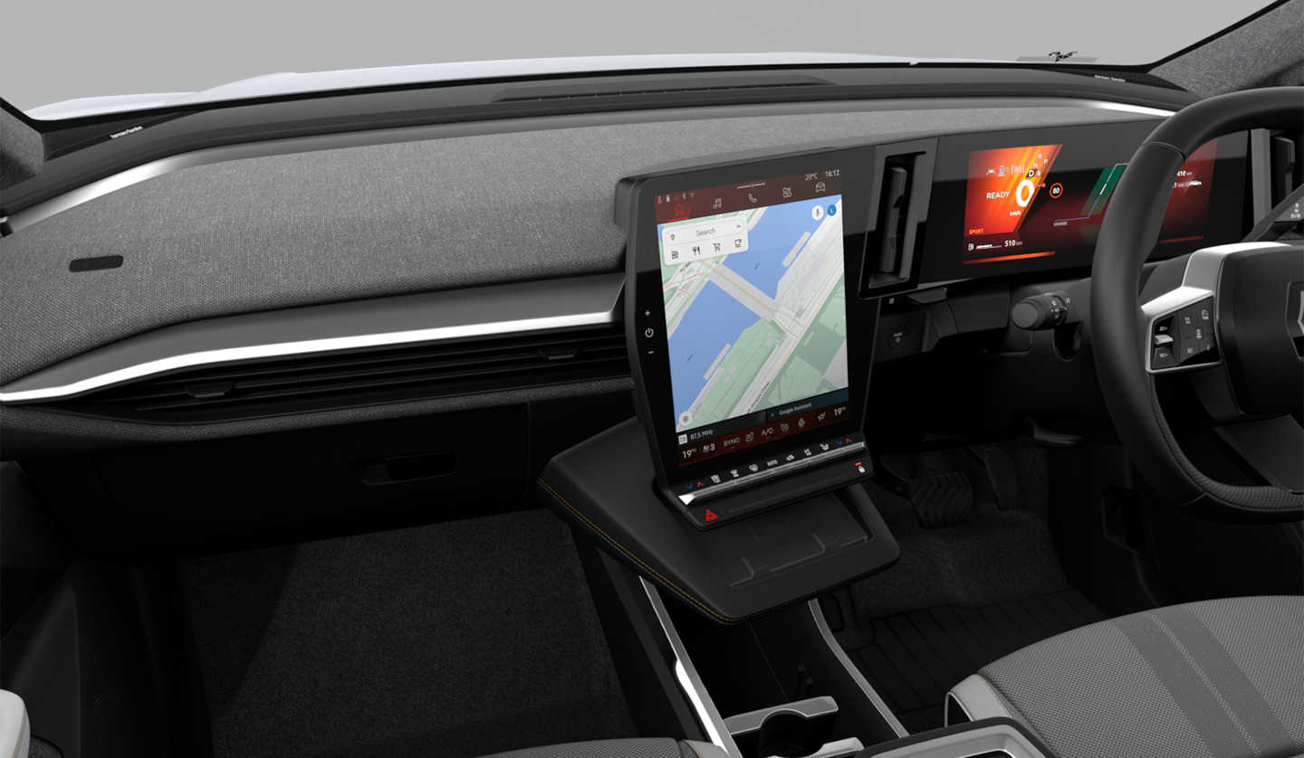 Renault Scenic E-Tech | Octopus Electric Vehicles