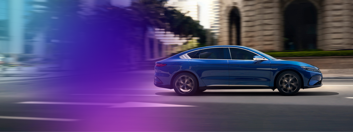 BYD: Leading Electric Car Manufacturer | Octopus EV