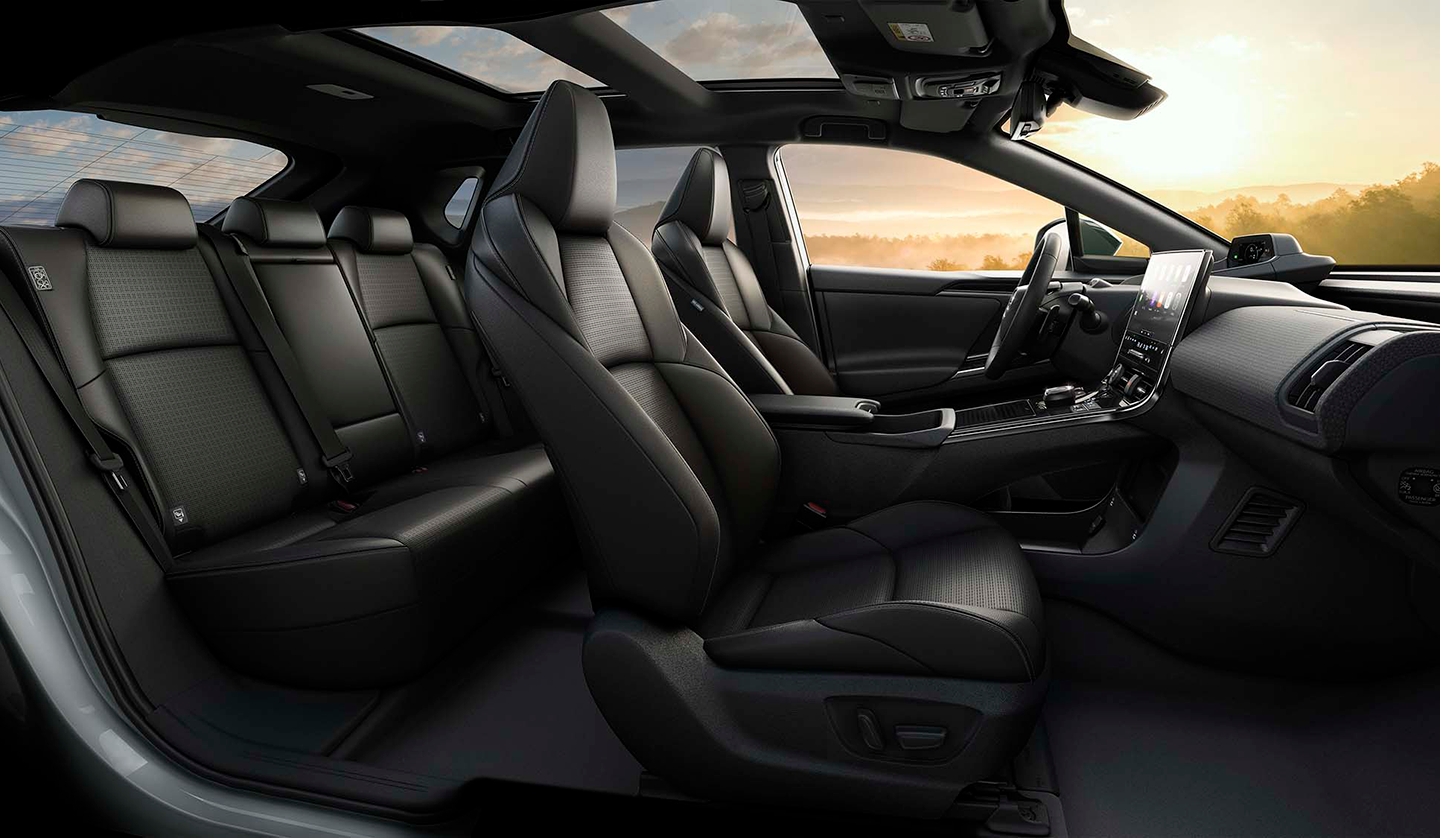 Subaru Solterra | Octopus Electric Vehicles