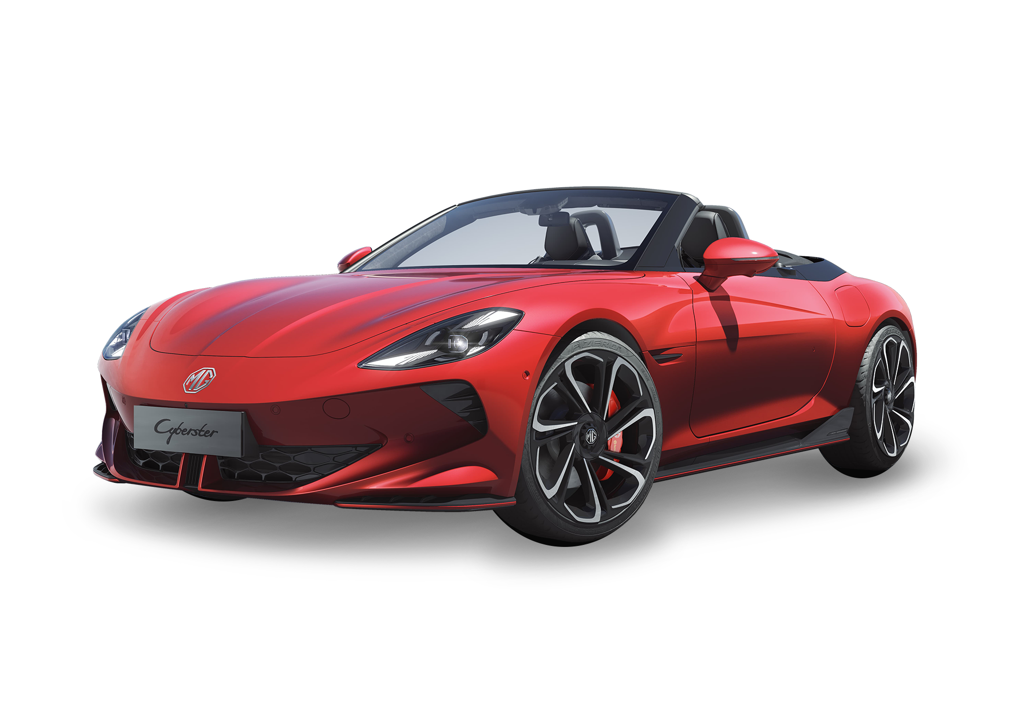 MG Cyberster | Octopus Electric Vehicles