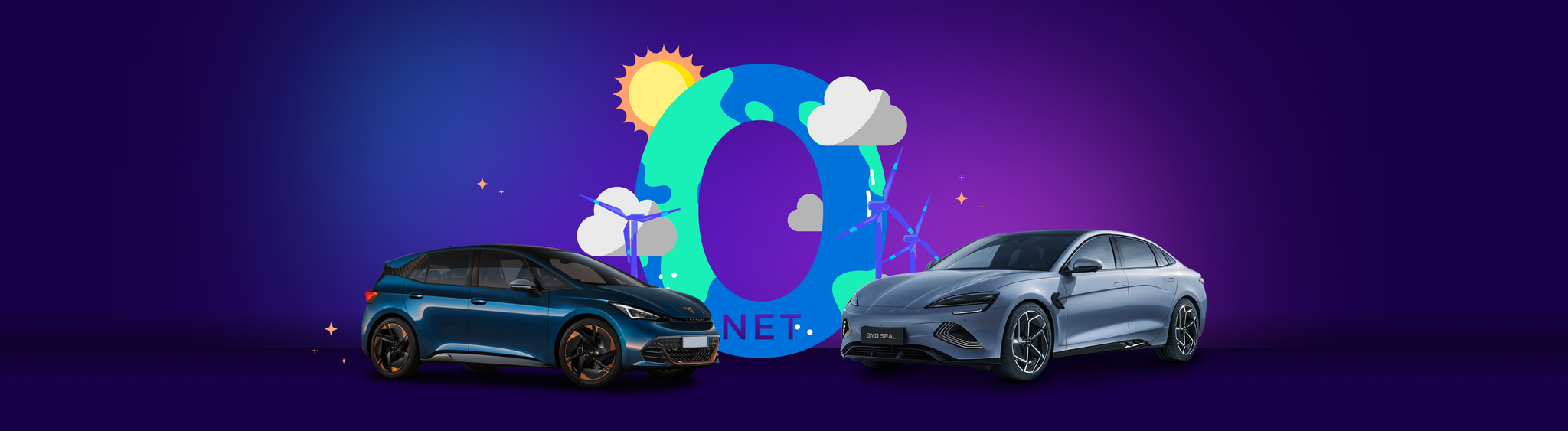 Hit Net Zero With EV Salary Sacrifice