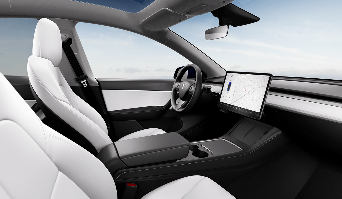 Tesla Model Y (Used) | Octopus Electric Vehicles