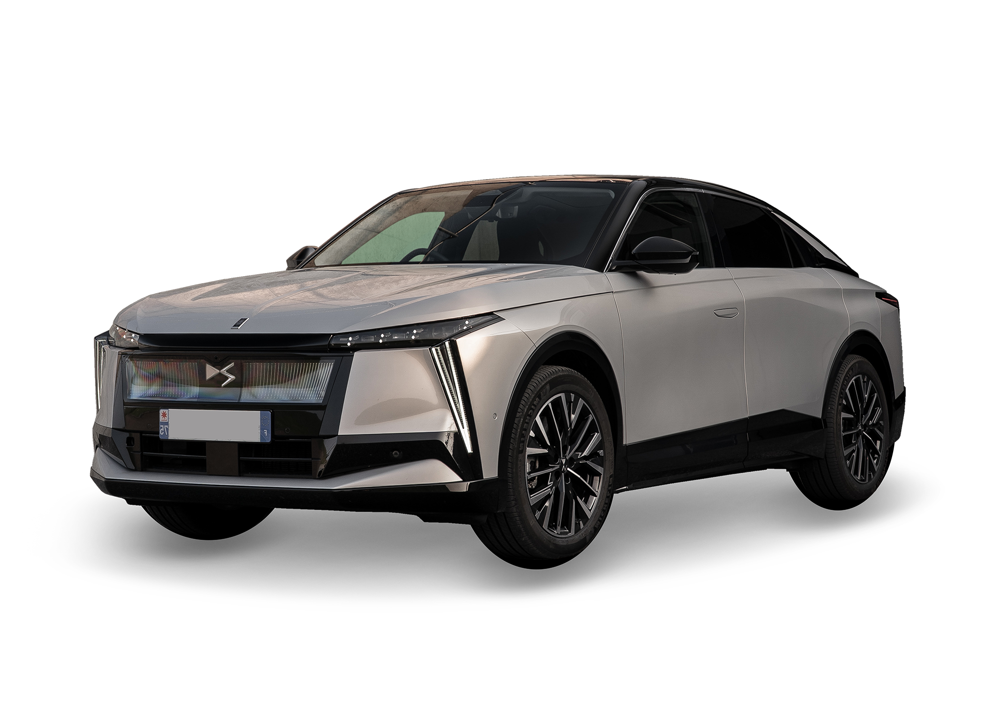 DS N°8 | Octopus Electric Vehicles