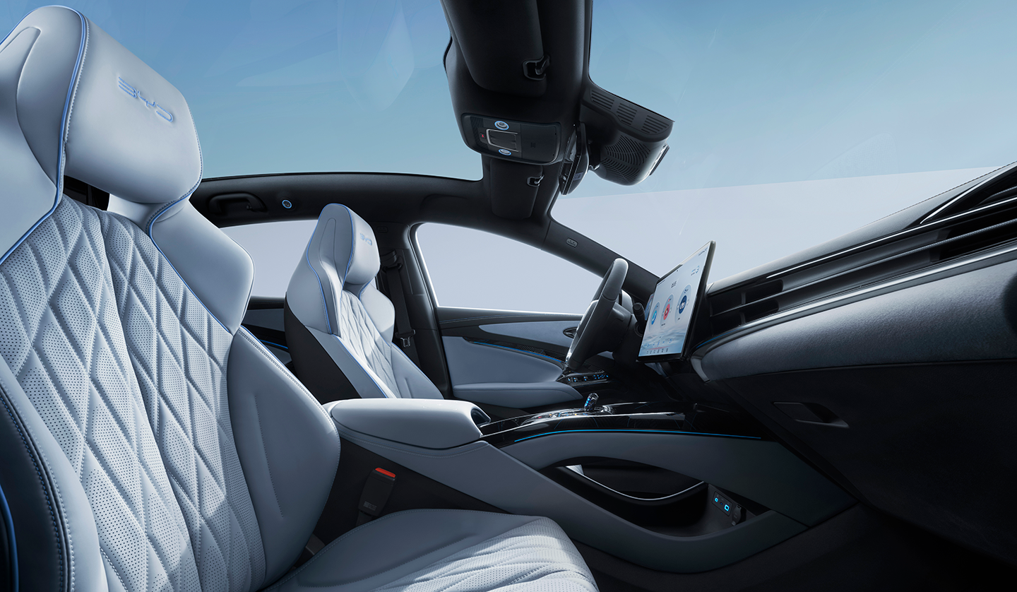 BYD Seal | Octopus Electric Vehicles