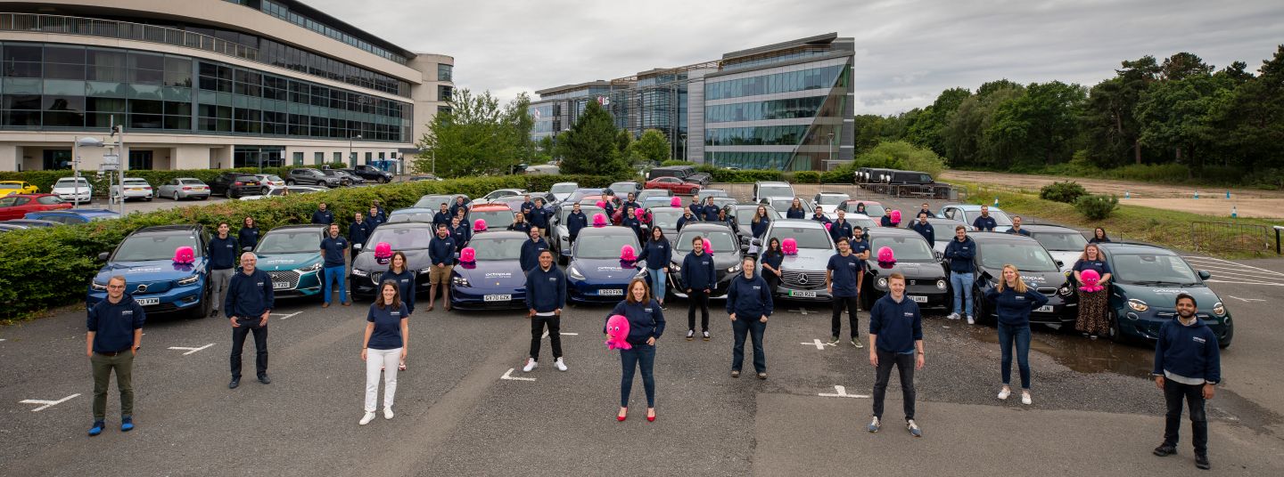 About Us | Octopus Electric Vehicles