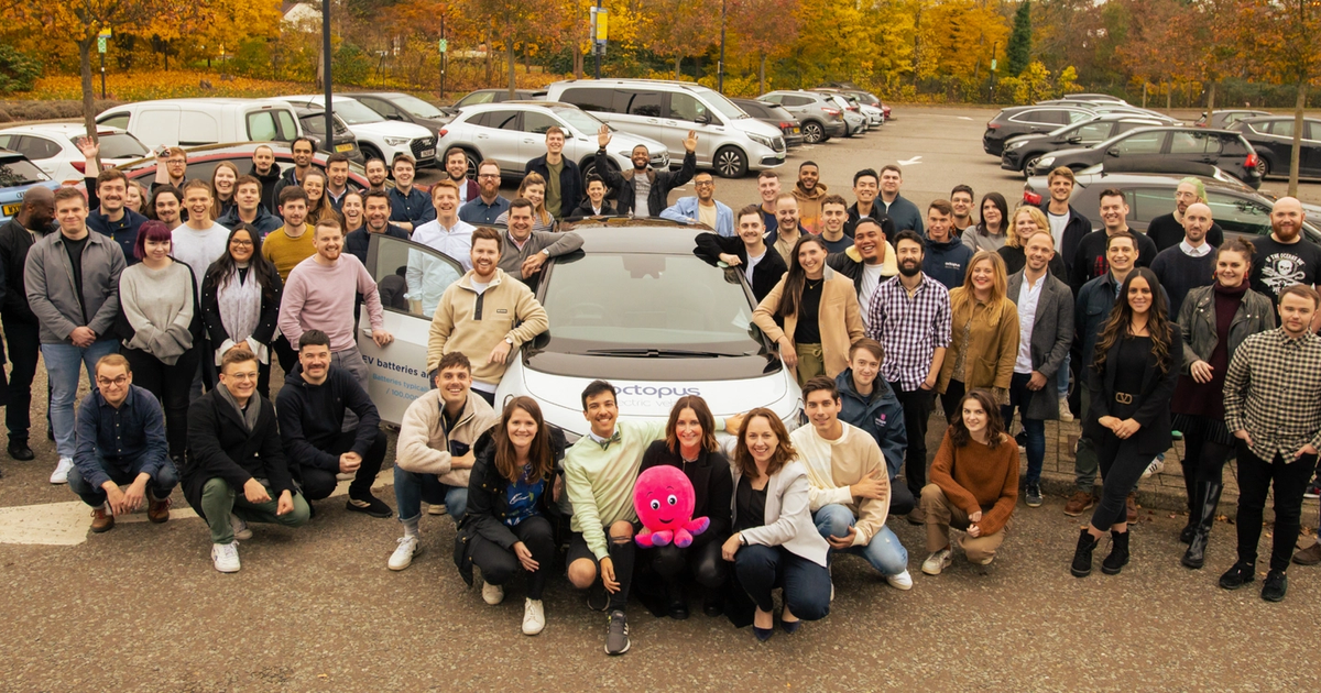 Work with us | Octopus Electric Vehicles