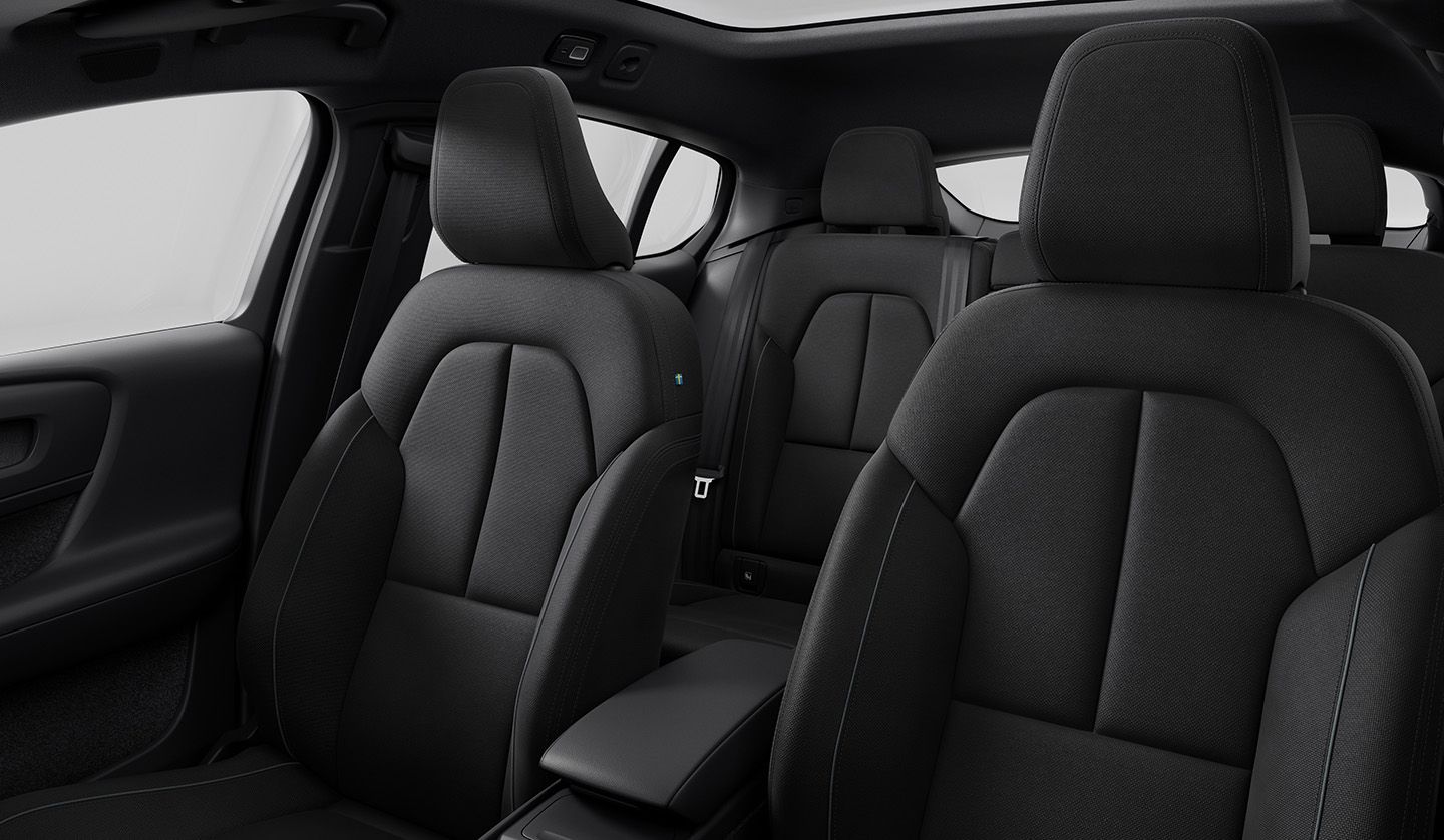 Volvo EC40 | Octopus Electric Vehicles