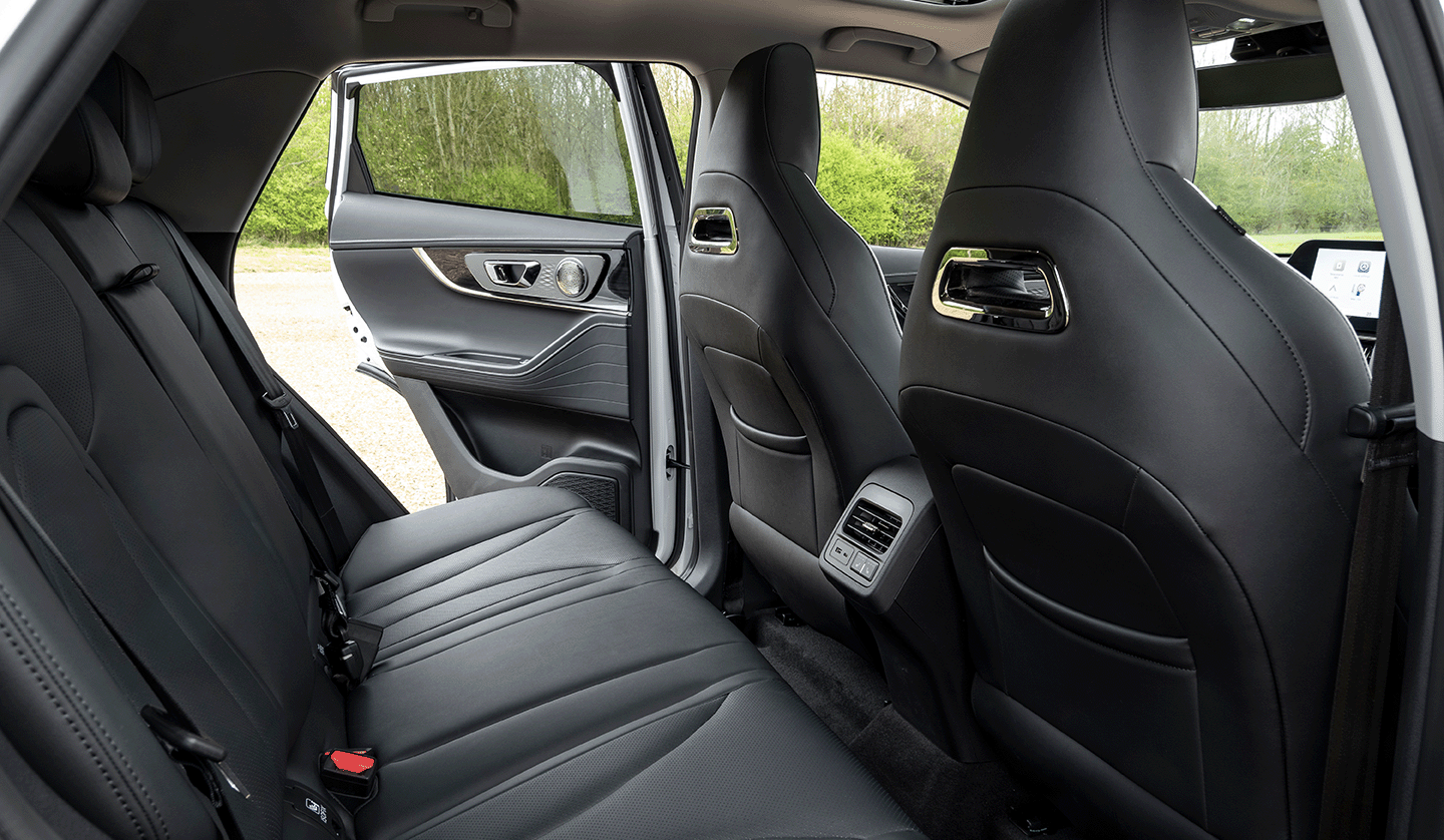 OMODA E5 | Octopus Electric Vehicles