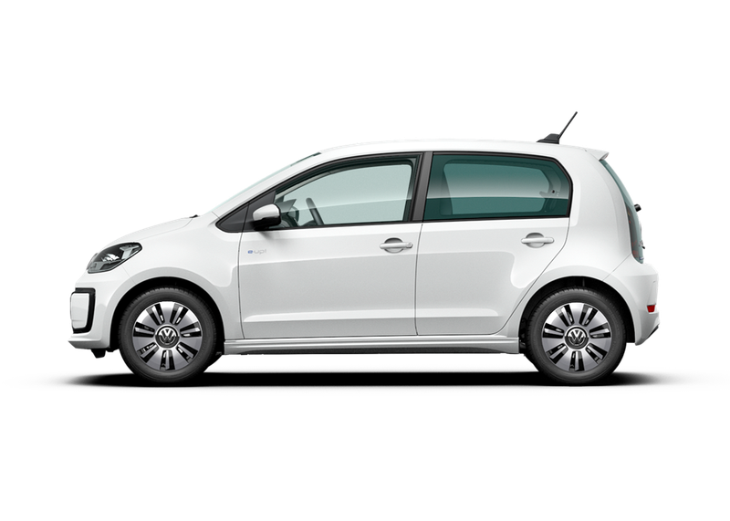 Volkswagen e‑up! | Octopus Electric Vehicles