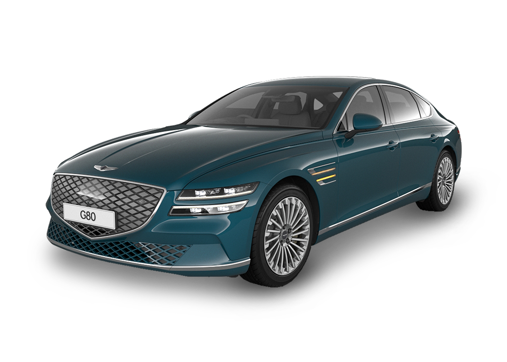 Genesis Electrified G80 | Octopus Electric Vehicles