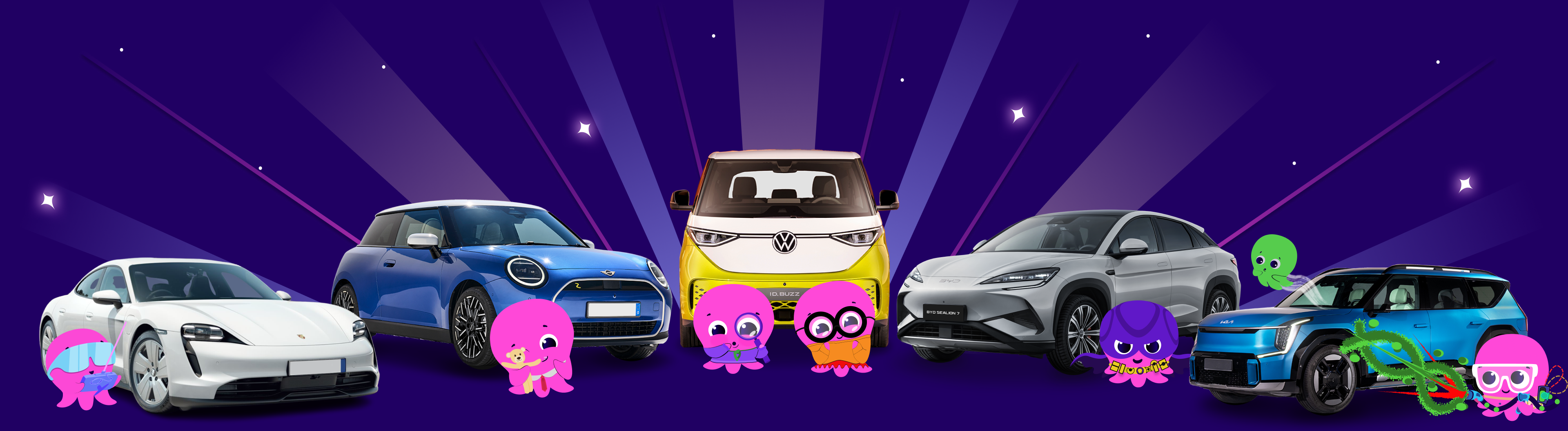 Which EV would Batman drive? 5 iconic big screen cars and their EV upgrades