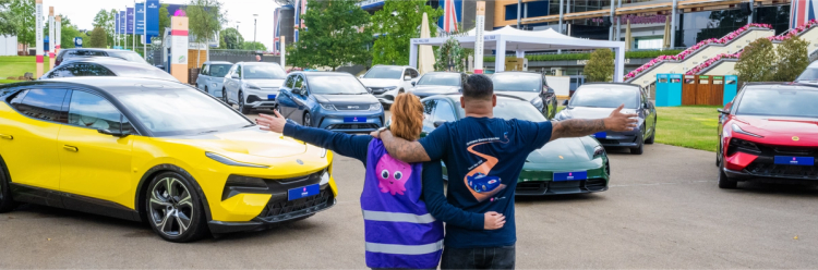 Business Electric Car Leasing | EVs for Business Lease