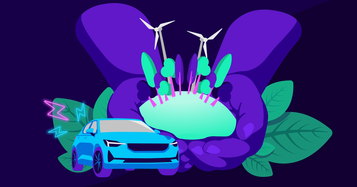 Employees create a sustainable business | Octopus EV