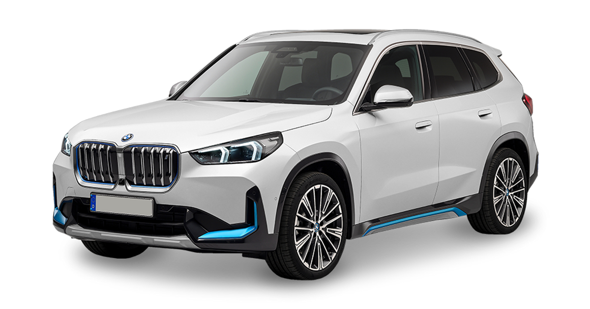 BMW iX1 | Octopus Electric Vehicles