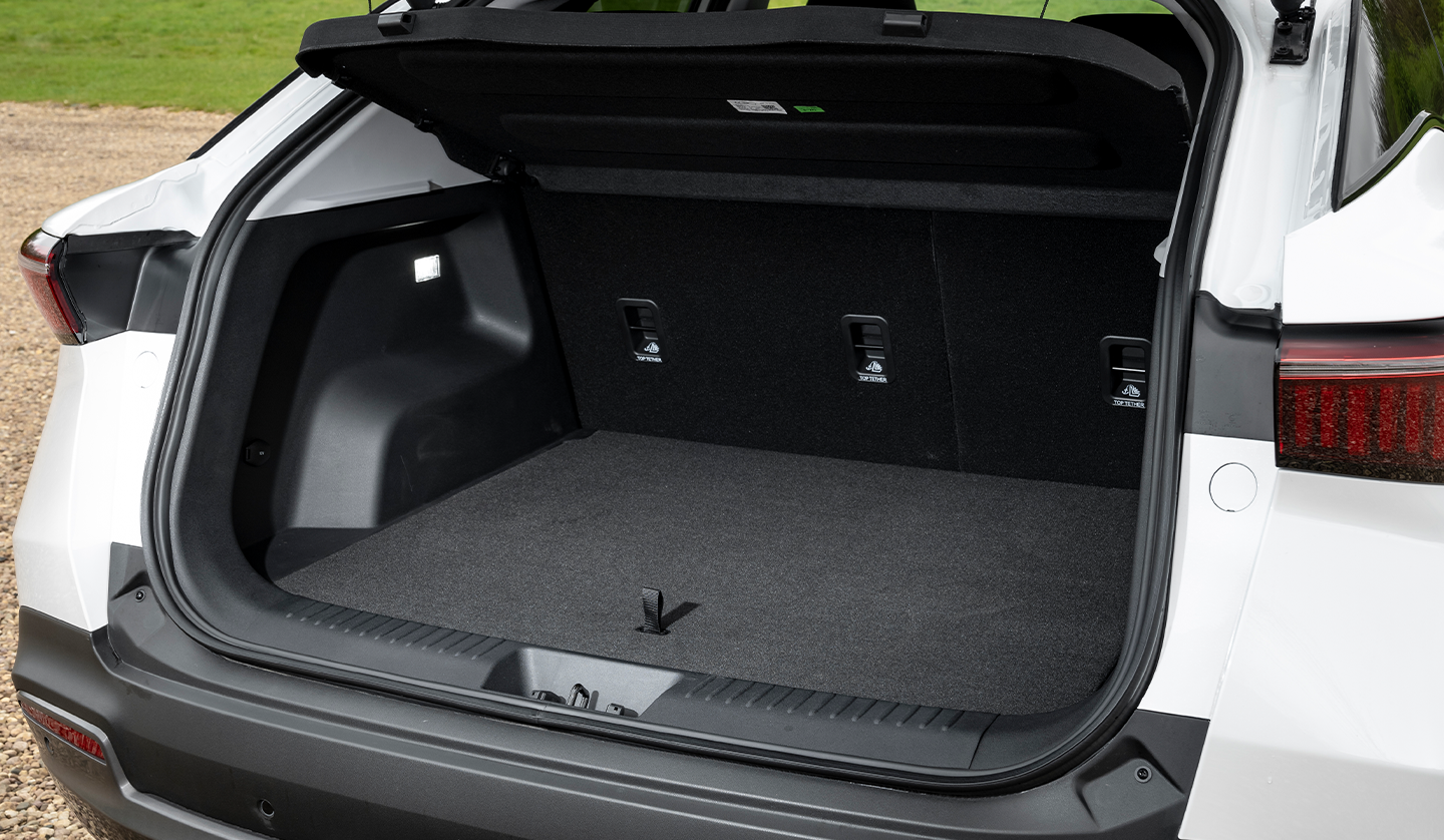 OMODA E5 | Octopus Electric Vehicles