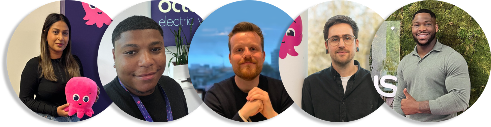 Intelligent EV | Octopus Electric Vehicles