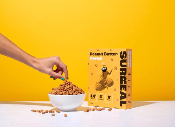 AUFI Venture SURREAL, a CPG brand that’s reinventing cereal for adults.
