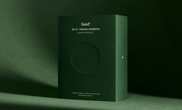SEED X AUFI: Branding & Packaging by HIGH TIDE