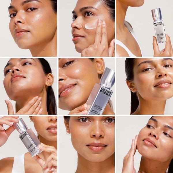 MOTHER SCIENCE X AUFI: Brand Creation and Packaging by MADE THOUGHT.